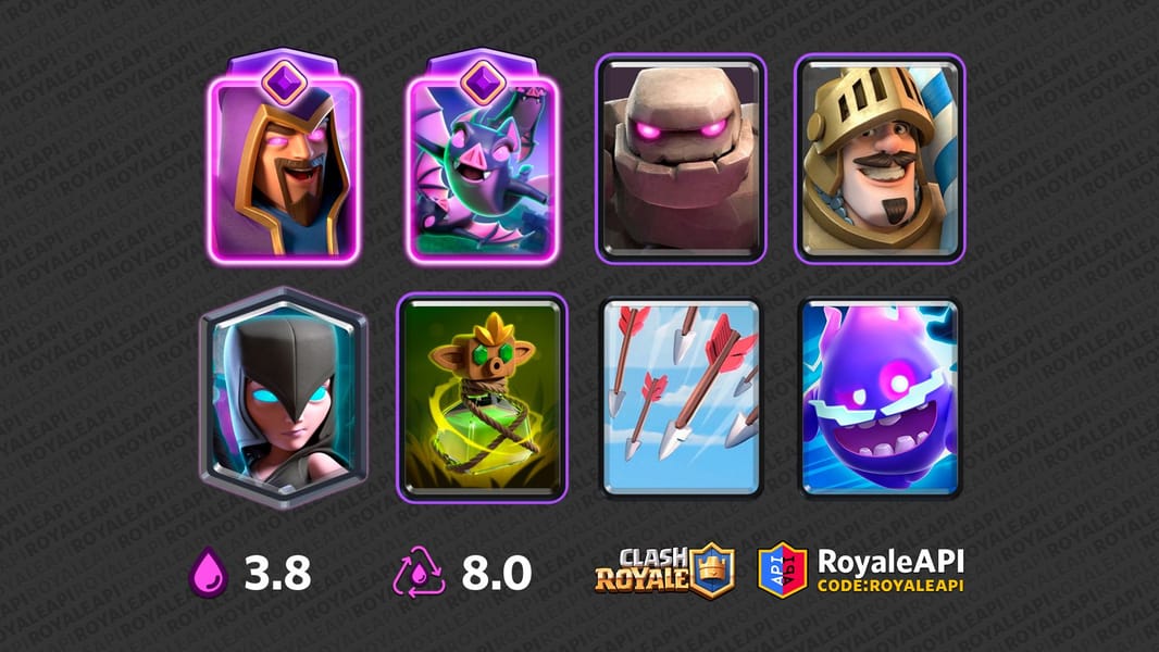 Golem Prince NW - Arrows, Bats, Electro Spirit, Goblin Curse, Golem ... Golem Prince NW - Arrows, Bats, Electro Spirit, Goblin Curse, Golem ...