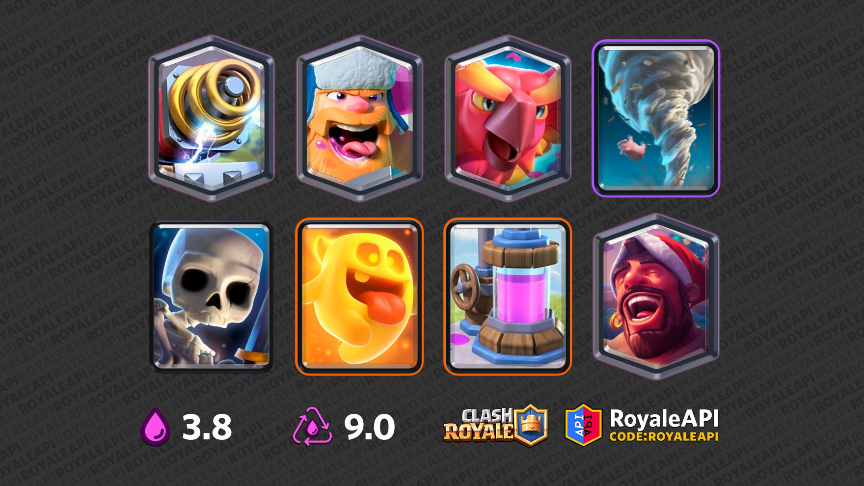 Sparky Phoenix Nado Pump - Elixir Collector, Heal Spirit, Lumberjack ...
