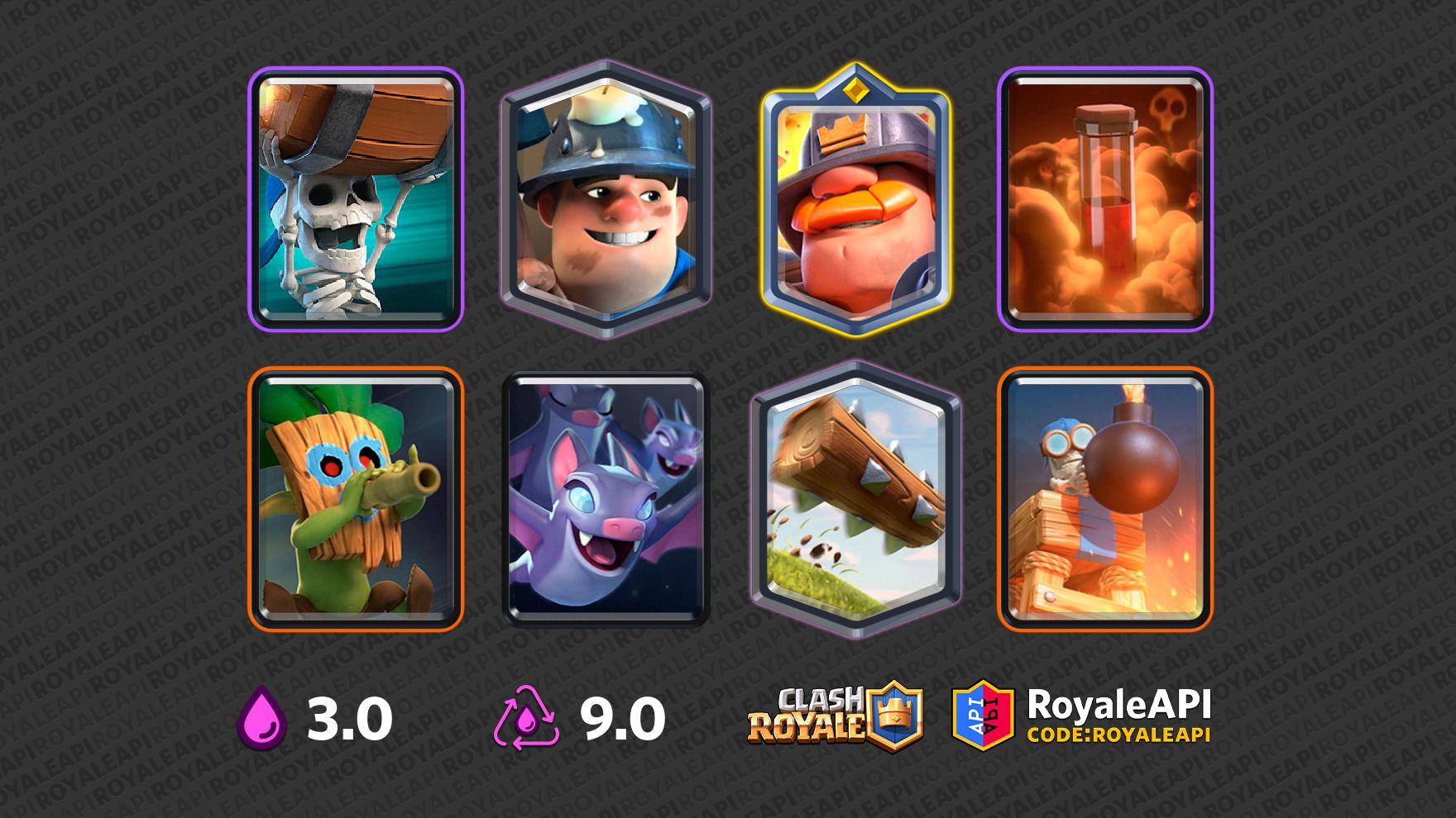 MM WB Miner Poison Bats - Bats, Bomb Tower, Dart Goblin, Mighty Miner ... MM WB Miner Poison Bats - Bats, Bomb Tower, Dart Goblin, Mighty Miner ...